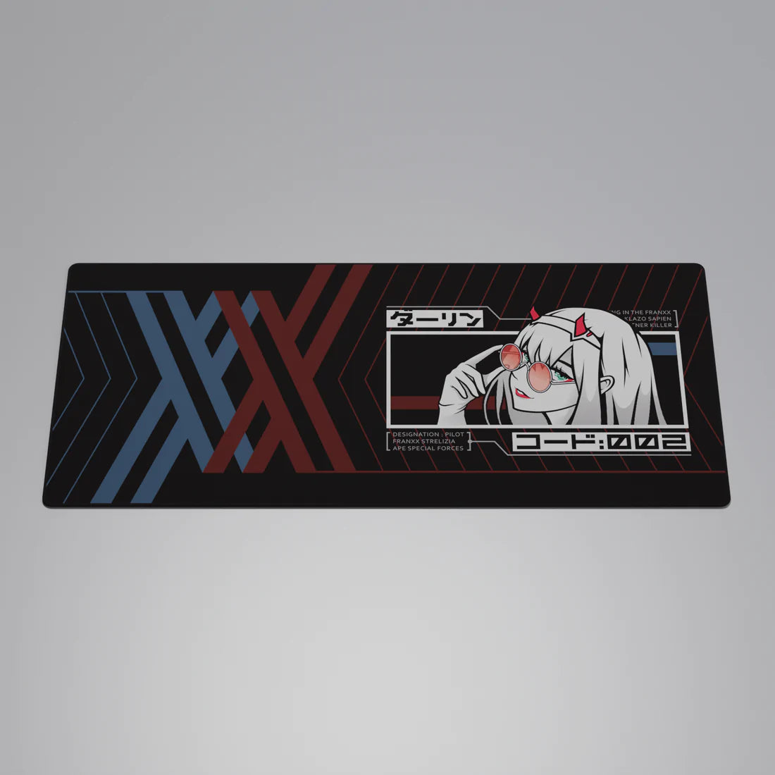 Switchlab CODE002 Deskmat – Mecha Malaysia