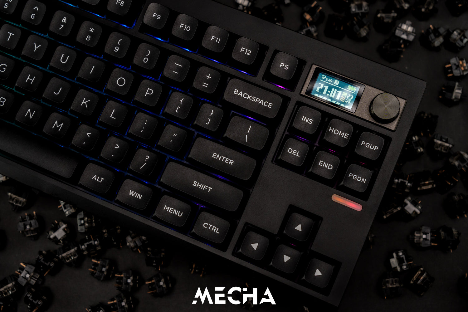 Mecha Malaysia - Custom Mechanical Keyboards