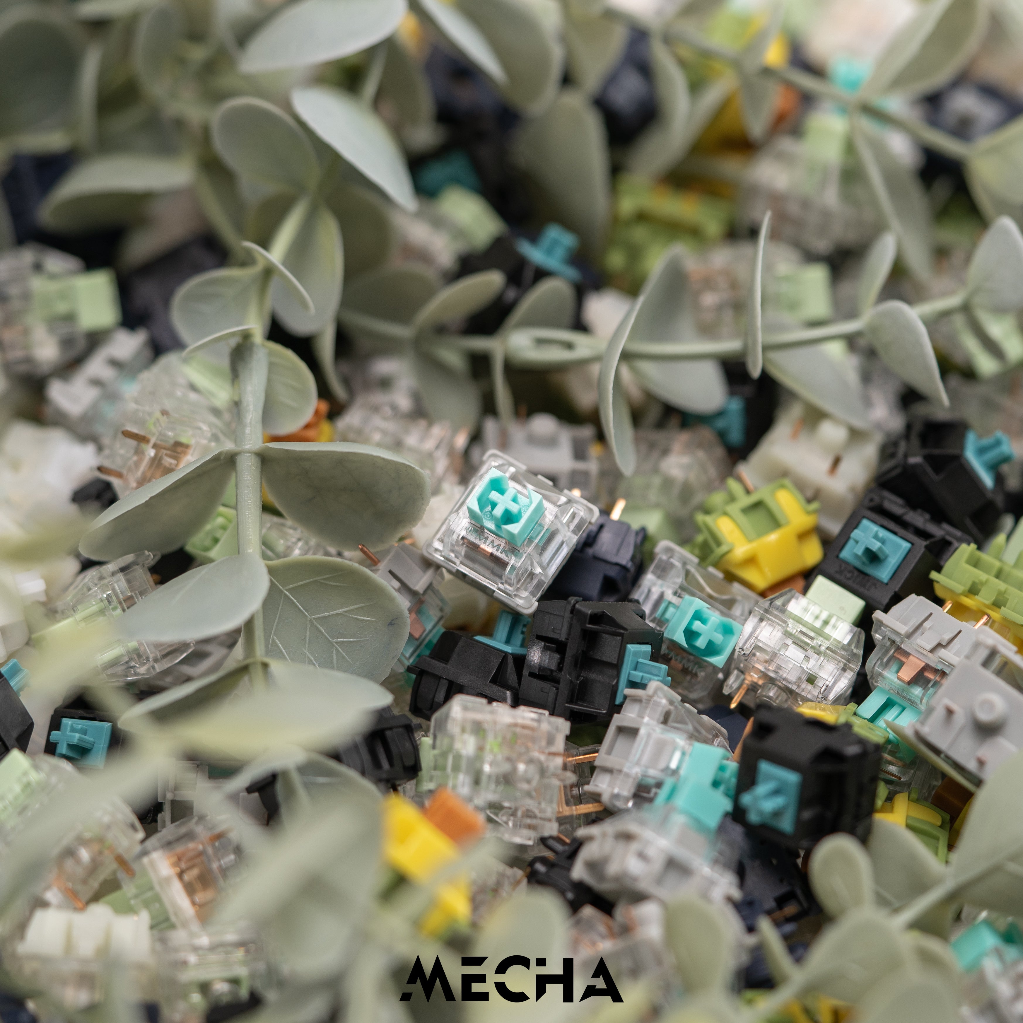 You're Not Trying Enough Switches. – Mecha