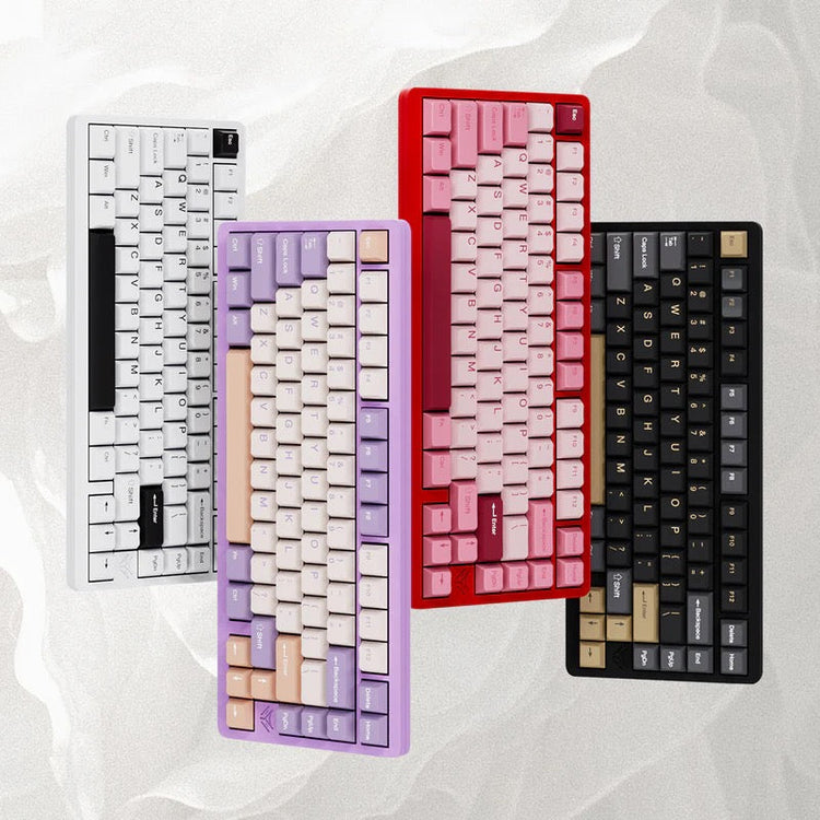 Inky75: The Ultimate 75% Keyboard – Mecha Malaysia