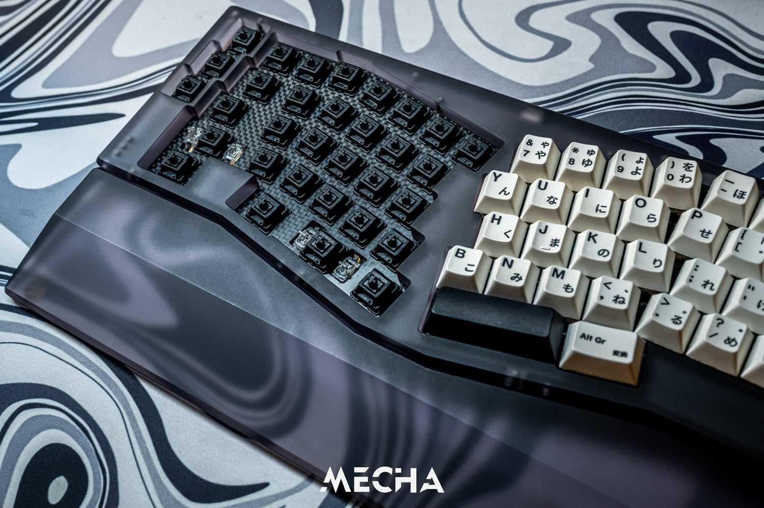Mecha Malaysia - Custom Mechanical Keyboards