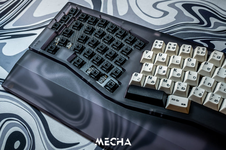 Mecha Malaysia - Custom Mechanical Keyboards