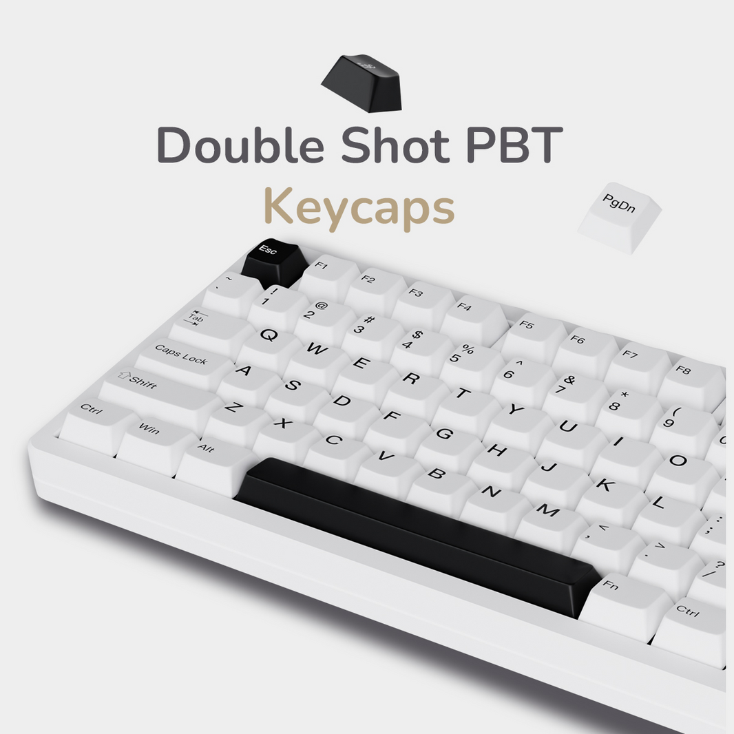 INKY 75 Wireless 75% Custom Mechanical Keyboard – Mecha Malaysia