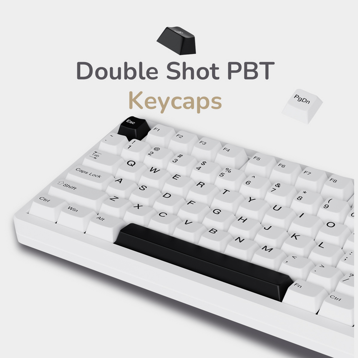 INKY 75 Wireless 75% Custom Mechanical Keyboard – Mecha Malaysia