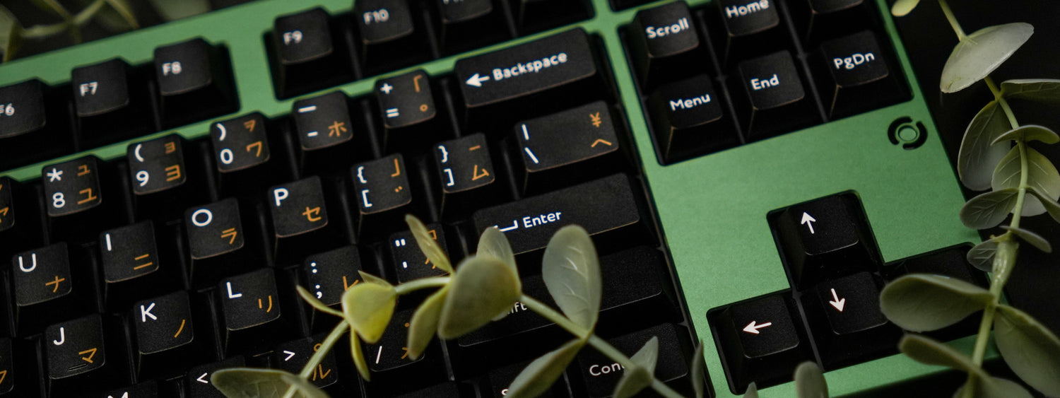 Mecha Malaysia - Custom Mechanical Keyboards