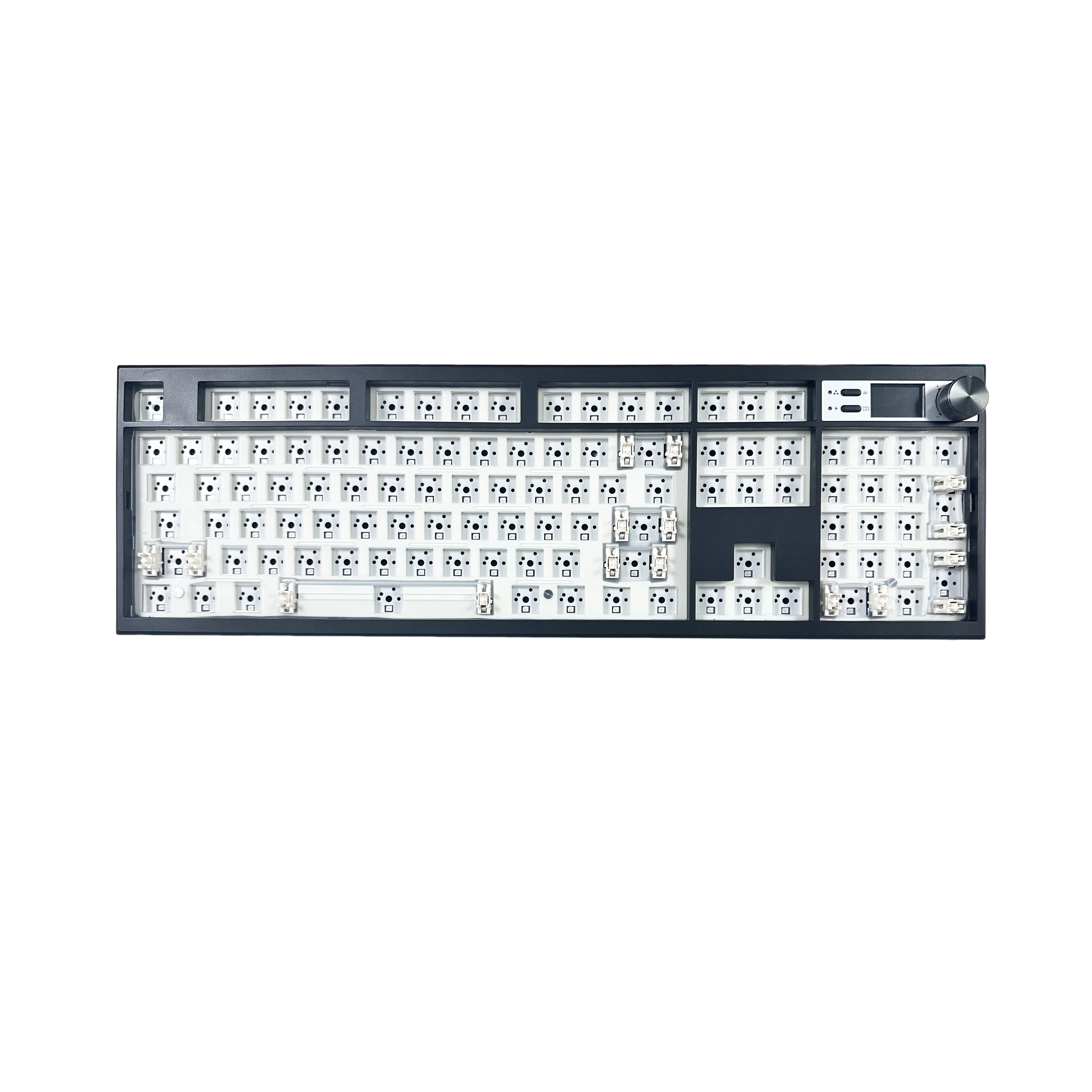 [Pre-Order] Zuoya GMK104 100%/Full Size Custom Mechanical Keyboard ...