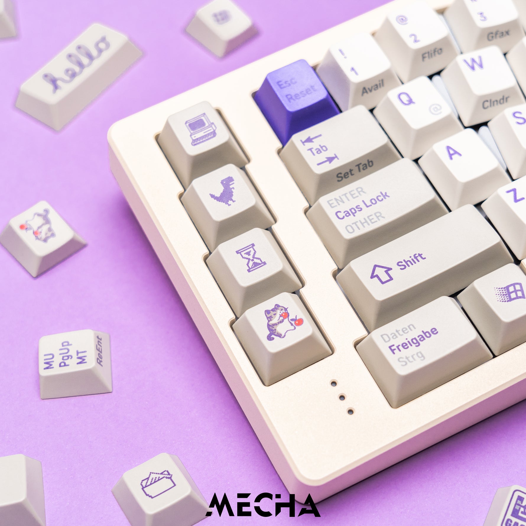 Mecha Malaysia - Custom Mechanical Keyboards