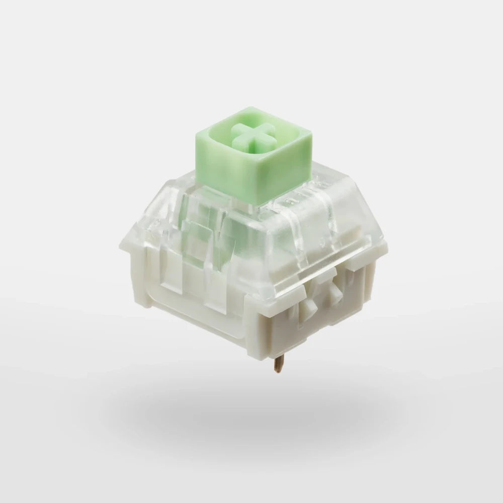 Kailh Box Jade Clicky Switches | Mecha Store – Mecha Malaysia