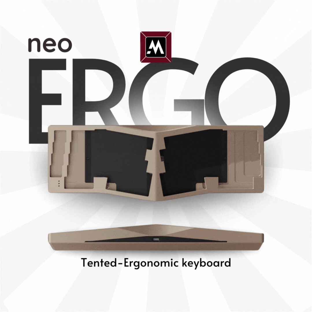 Neo Ergo (65%) Extras – Mecha Malaysia