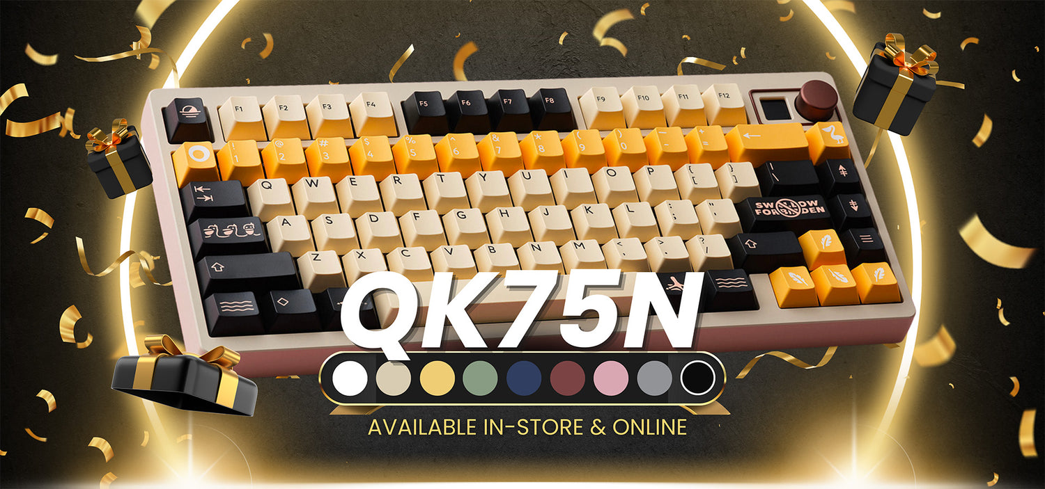 Mecha Malaysia - Custom Mechanical Keyboards