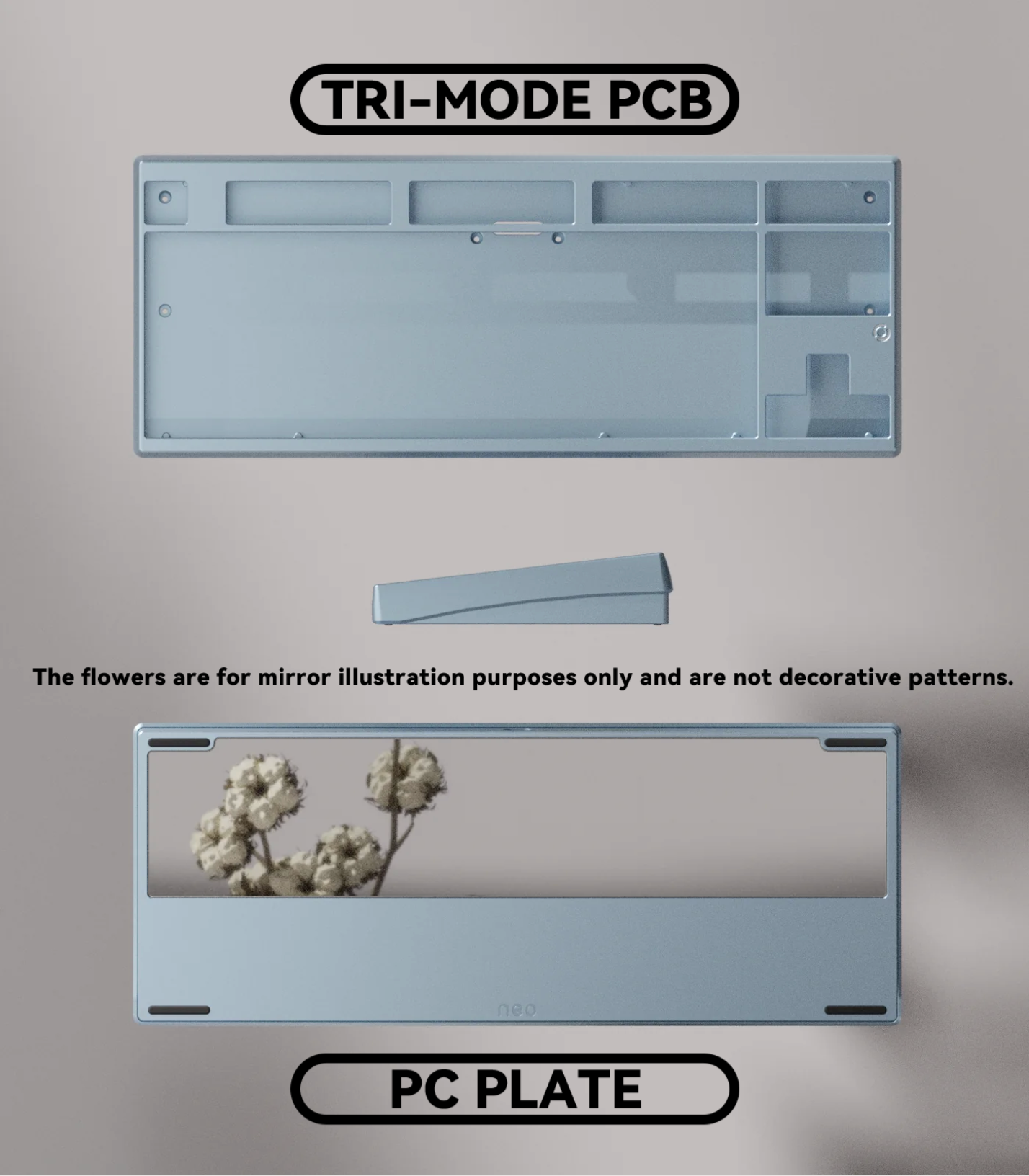 Neo 80 Wireless Custom Mechanical Keyboard – Mecha Malaysia