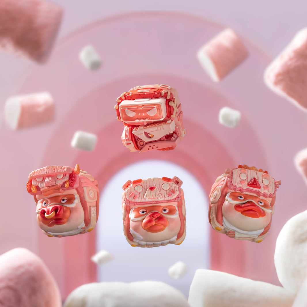 Mecha Malaysia - Custom Mechanical Keyboards