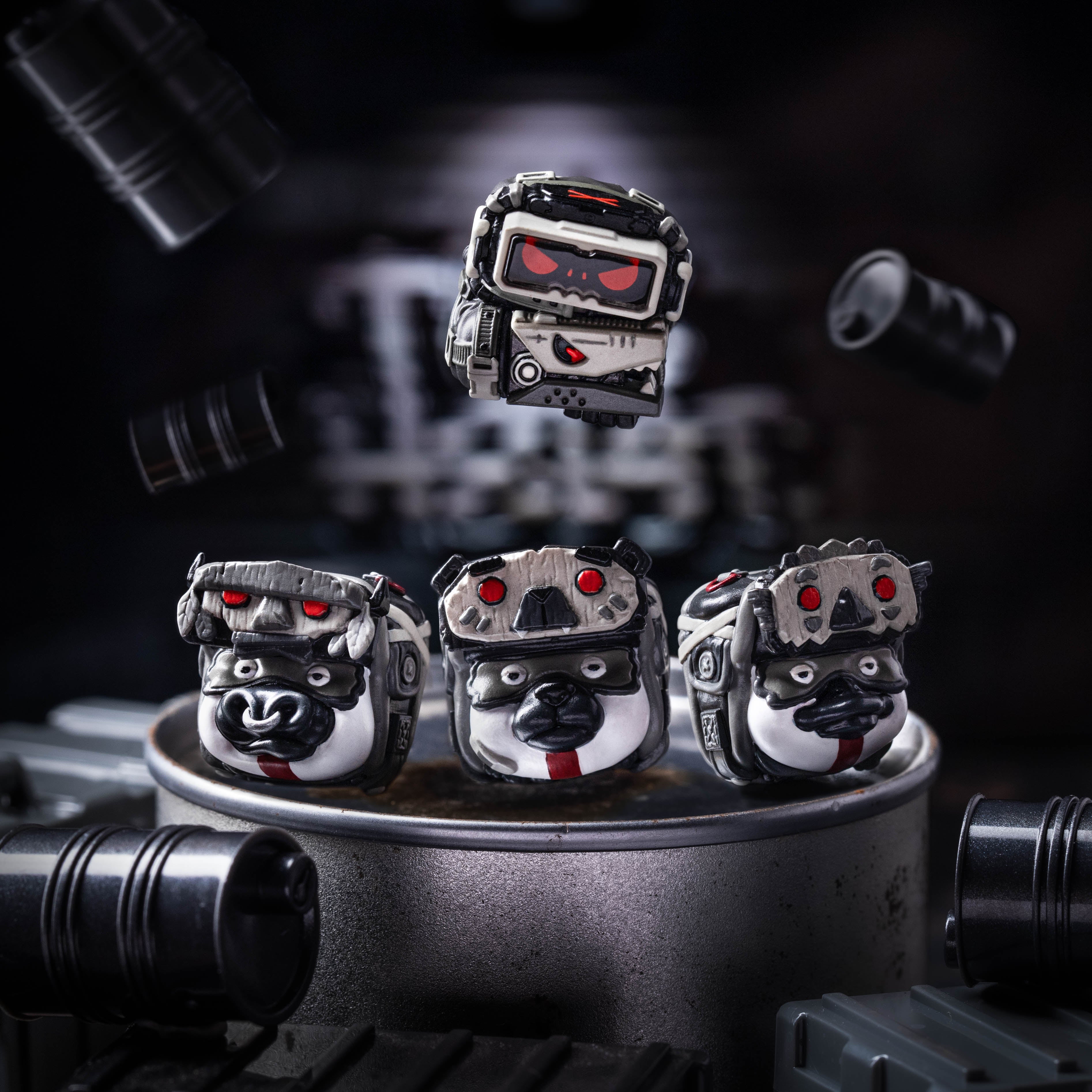 Dwarf Factory - The Heist Artisan – Mecha Malaysia