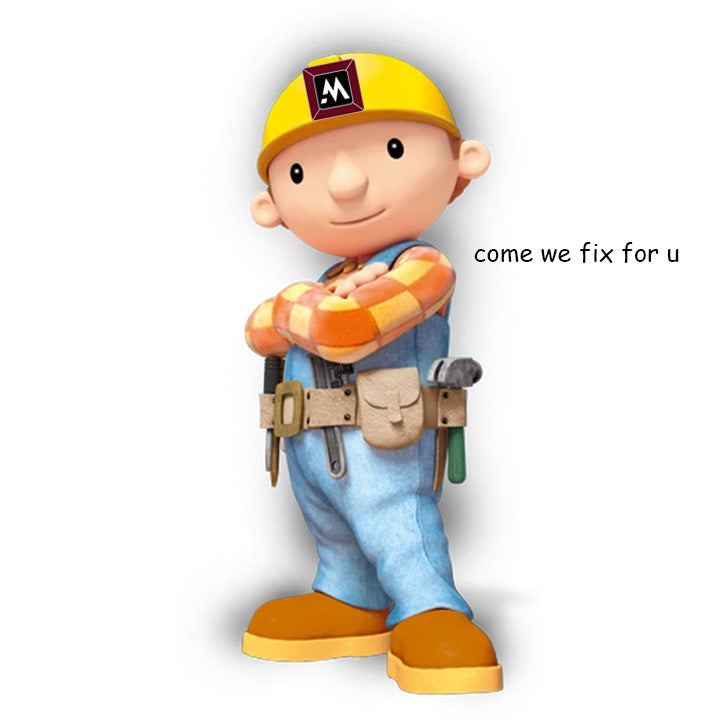 Repair Diagnose – Mecha Malaysia