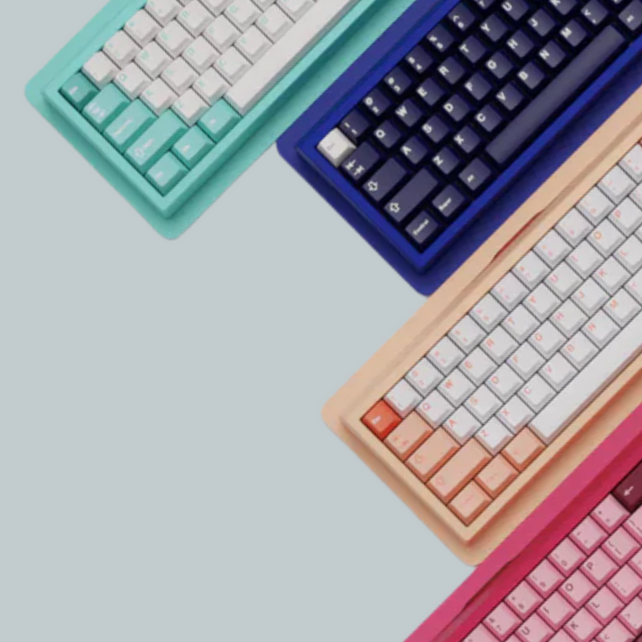 Mecha Malaysia - Custom Mechanical Keyboards