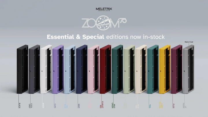 Mecha Malaysia - Custom Mechanical Keyboards