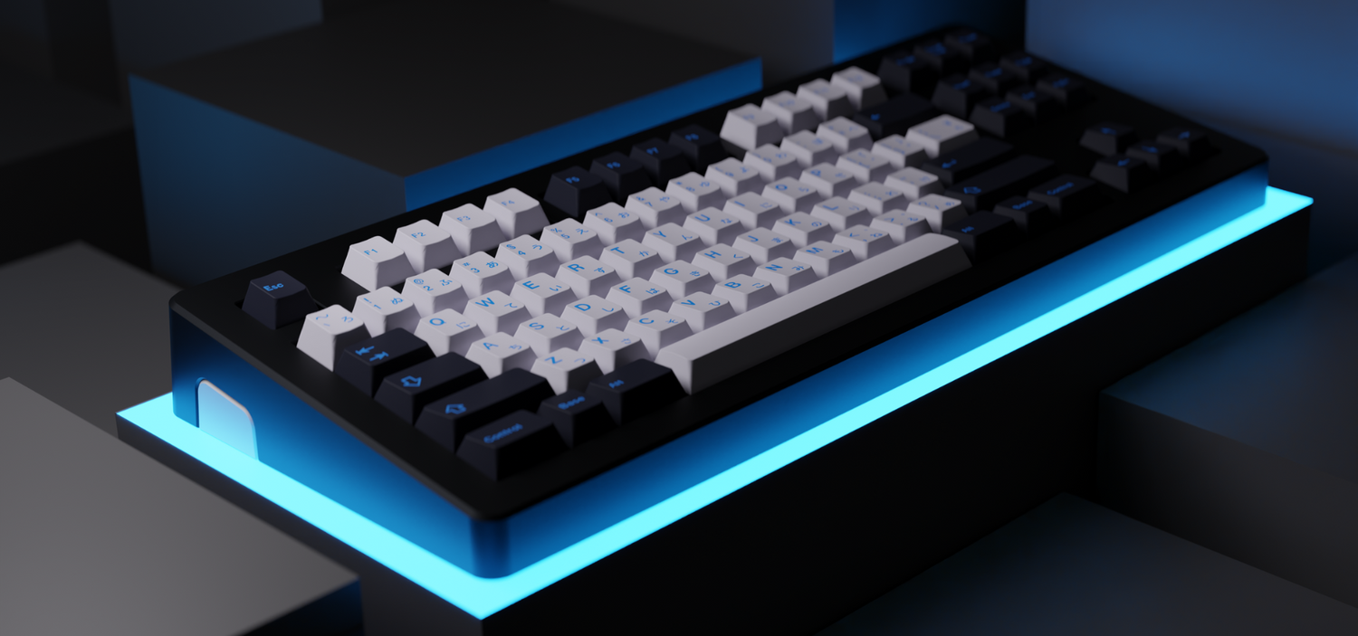Mecha Malaysia - Custom Mechanical Keyboards