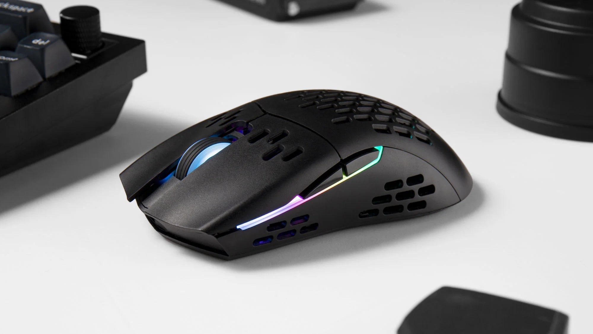 Keychron M1 Wireless Mouse – Mecha Malaysia