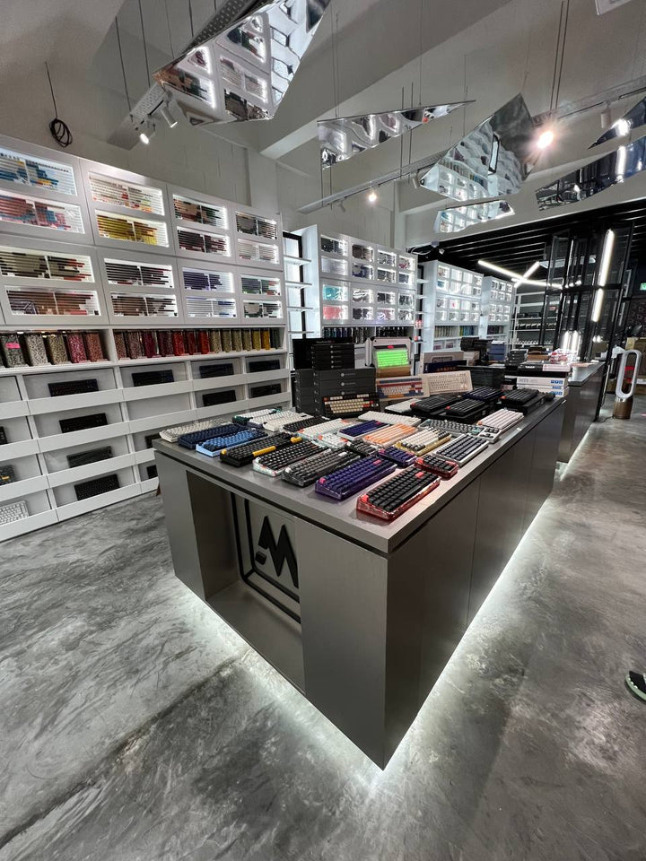 Mecha Malaysia - Custom Mechanical Keyboards