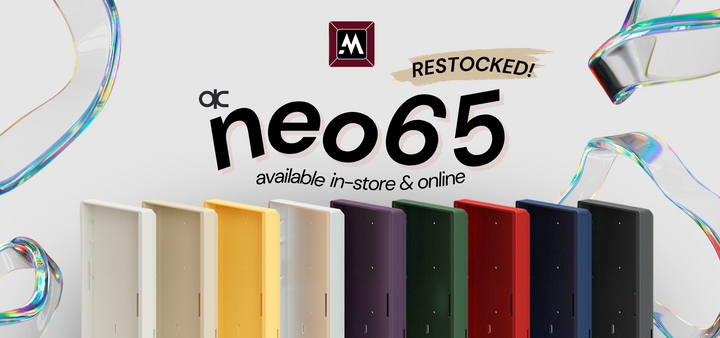 Mecha Malaysia - Custom Mechanical Keyboards