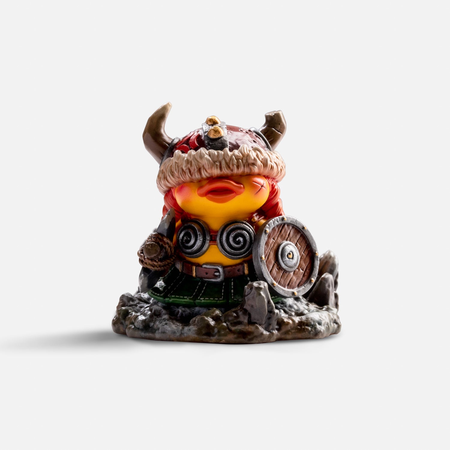 Dwarf Factory - Another Duckieverse - Toy – Mecha