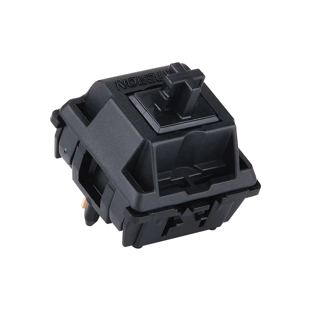 Gateron Oil King Lubricated Linear Switches | Mecha Store