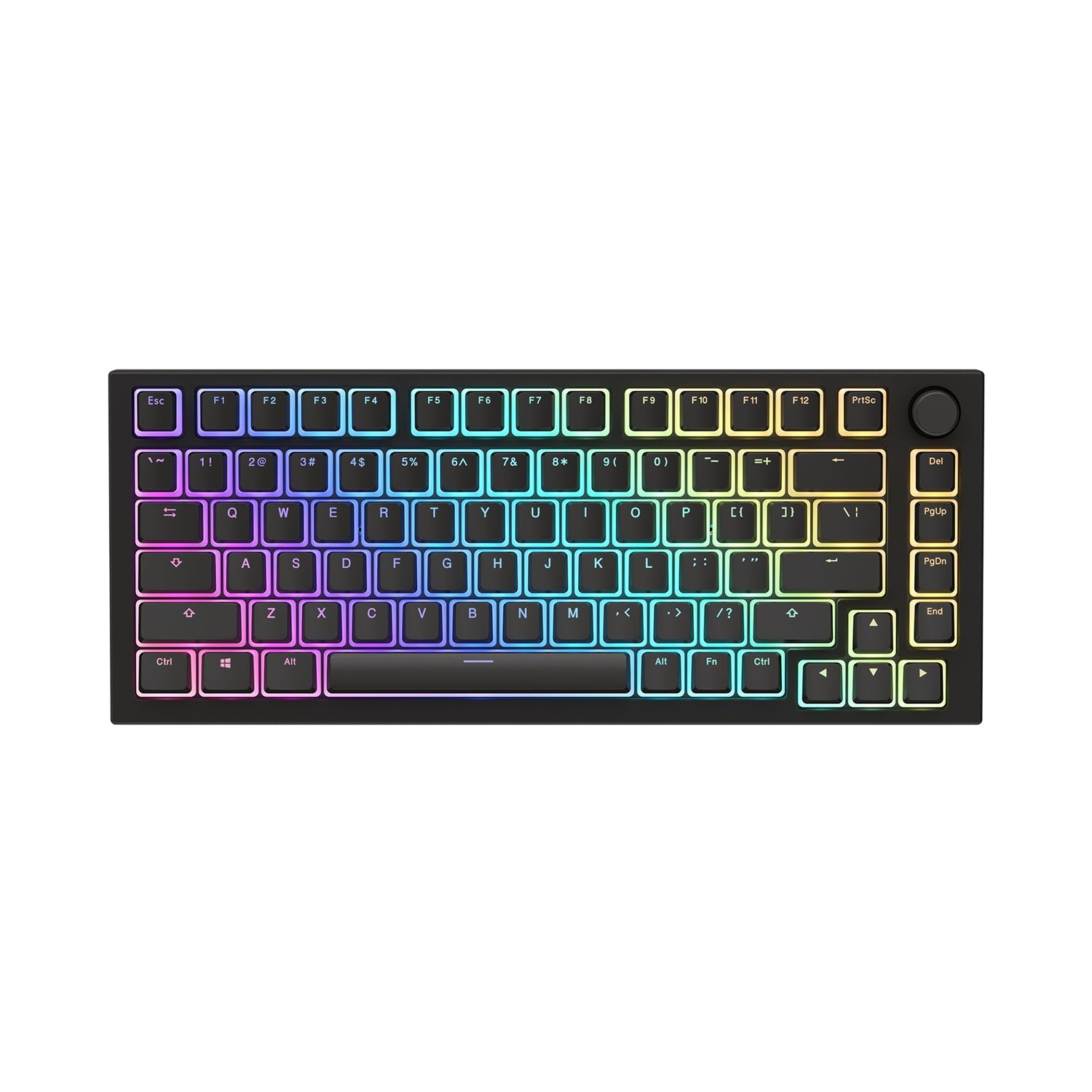 Glorious Aura PBT Pudding Keycaps V2 | Mecha Store – Mecha Malaysia