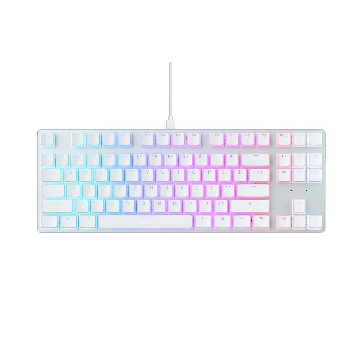 Glorious Aura PBT Pudding Keycaps V2 | Mecha Store – Mecha Malaysia