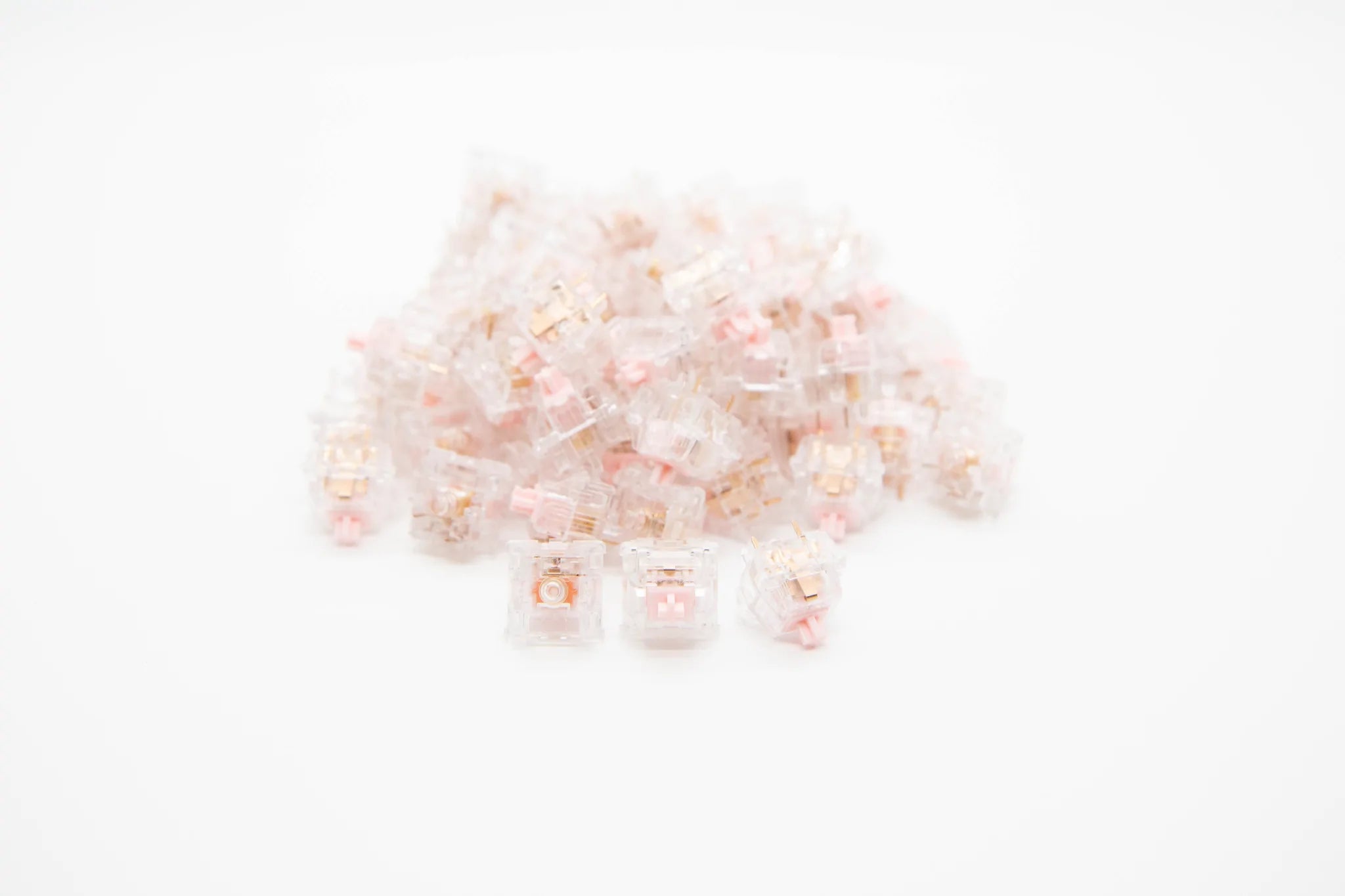 Dangkeebs Strawberry Milk Linear Switches | Mecha Store – Mecha Malaysia