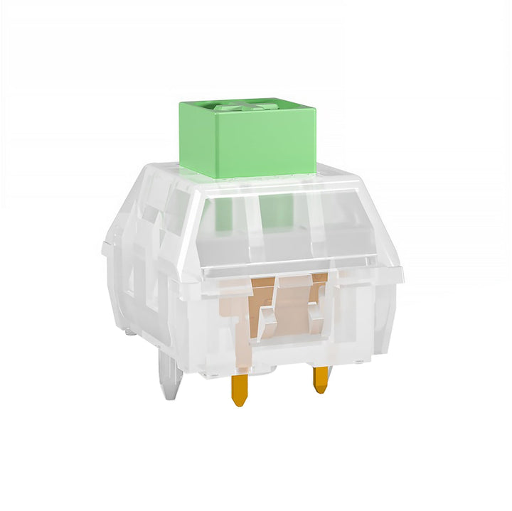 Kailh Box Crystal Jade Clicky Switches | Mecha Store – Mecha Malaysia