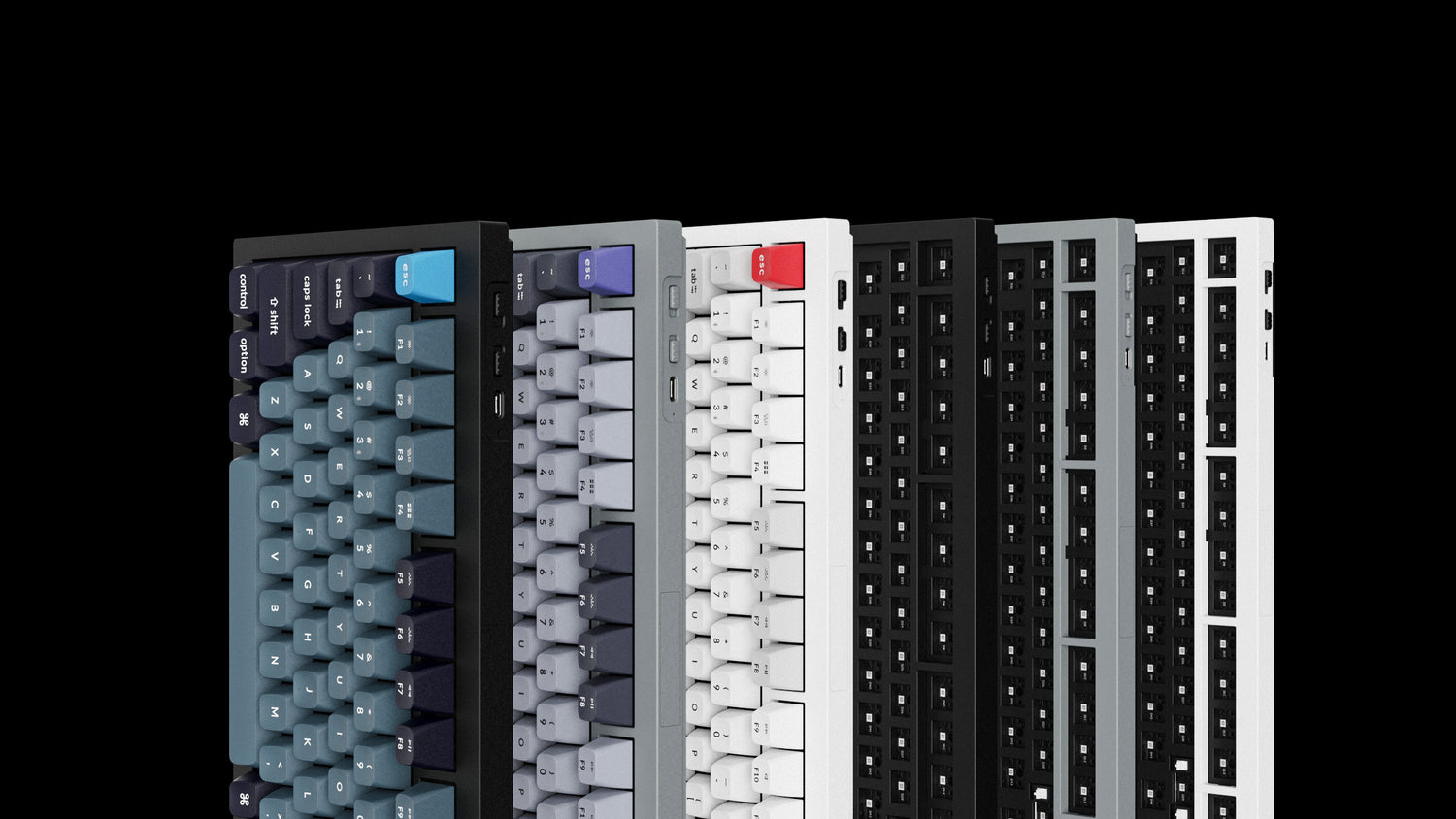 75% Keyboard – Mecha Malaysia