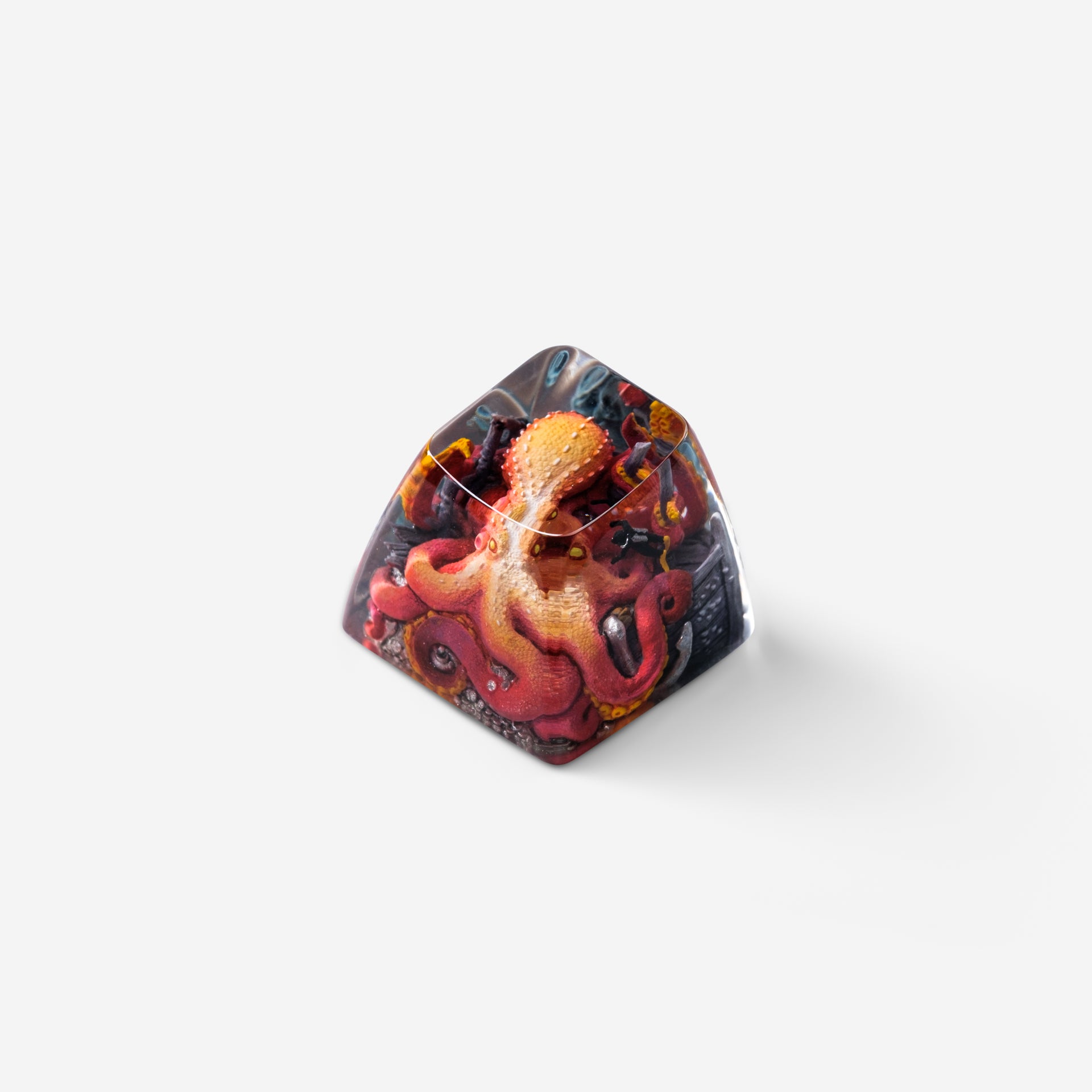 Dwarf Factory - Kraken Absolut - SA R1 Profile Artisans – Mecha
