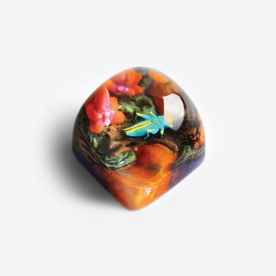 Dwarf Factory - Miracle Islands - DOM Profile Artisans – Mecha Malaysia